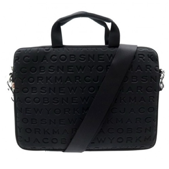 Marc Jacobs | Accessories | Marc Jacobs New York Embossed Neoprene ...